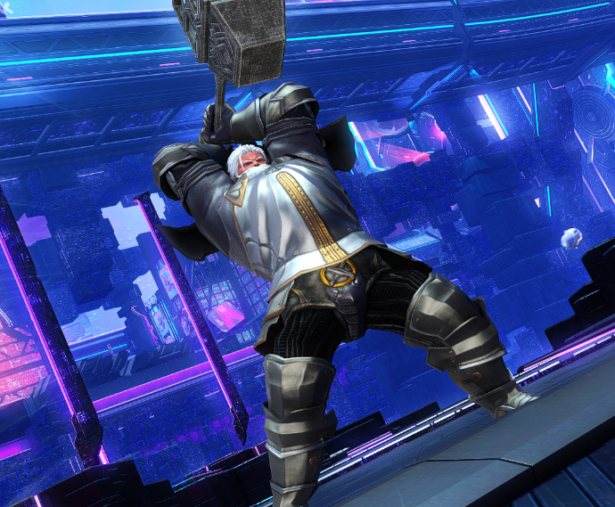 OW2 Reinhardt | Eorzea Collection