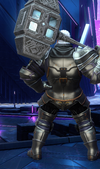 OW2 Reinhardt | Eorzea Collection