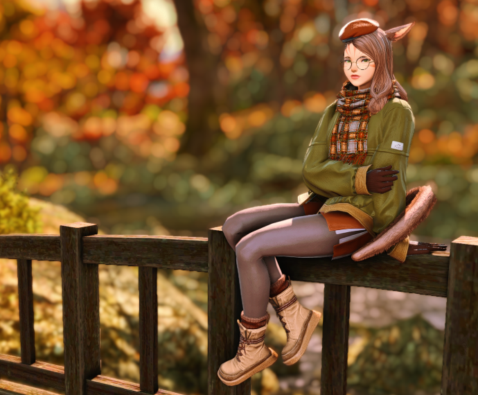 Fall 2024 | Eorzea Collection