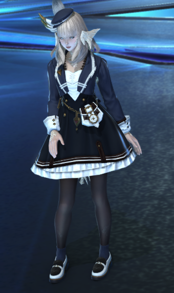 Blue Valentine | Eorzea Collection