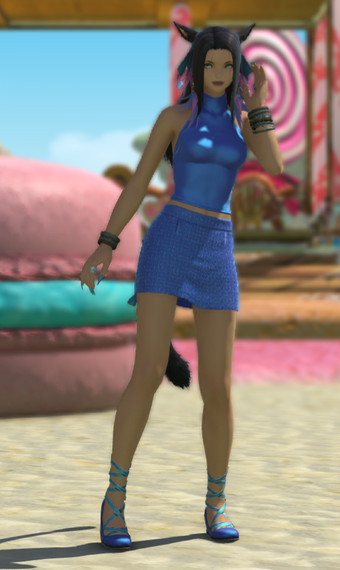 Short n Sweet | Eorzea Collection