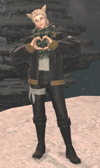 Wintertide | Eorzea Collection