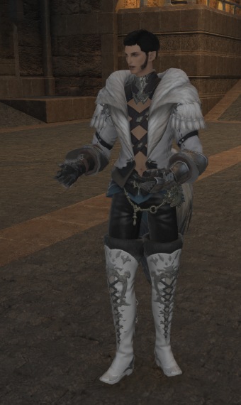 Fur and some skin | Eorzea Collection