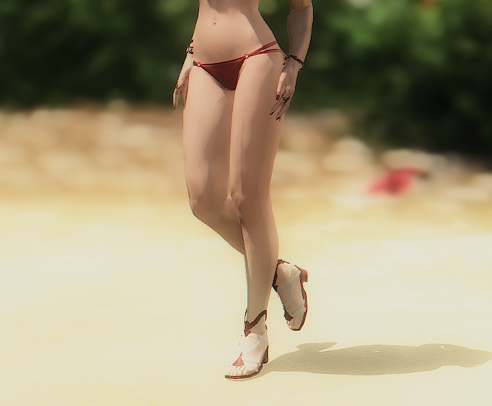 Candy Cane Summer | Eorzea Collection