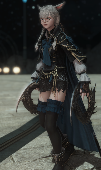 Blue Riband | Eorzea Collection