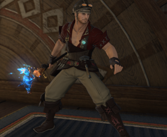 Miner Details | Eorzea Collection