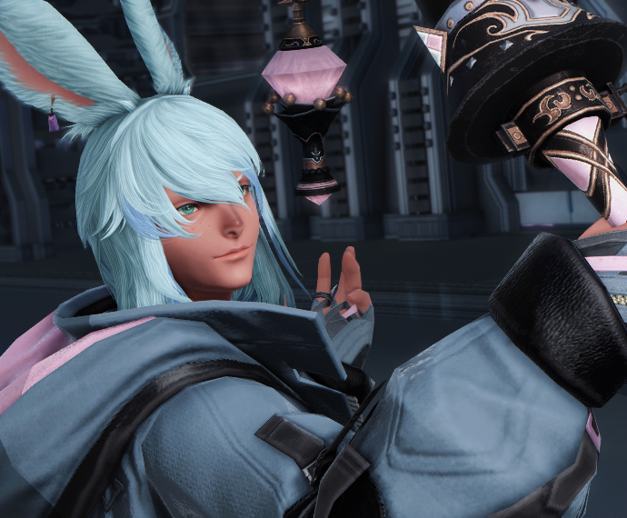 Magi Tech | Eorzea Collection