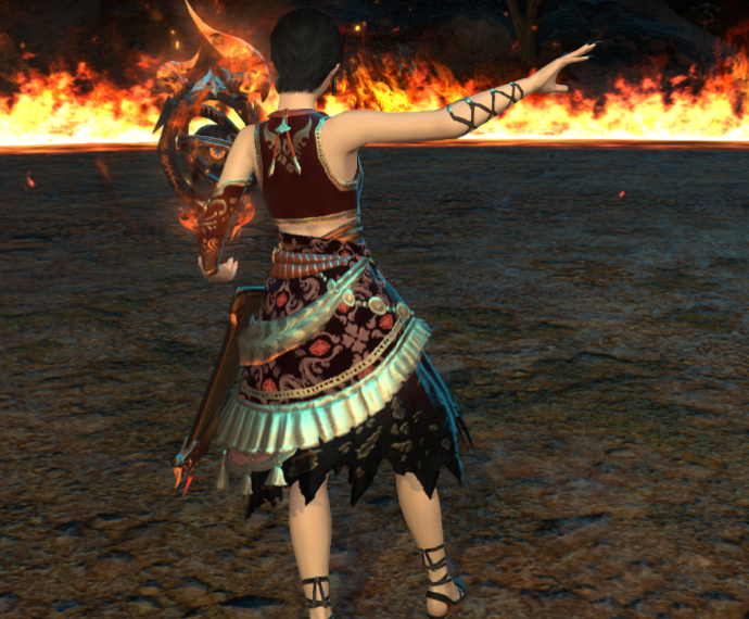 Oracle of Ash | Eorzea Collection