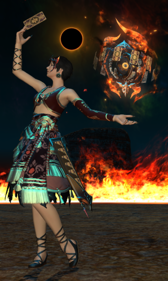 Oracle of Ash | Eorzea Collection