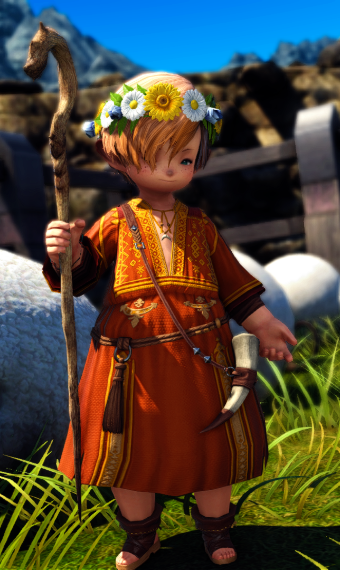 Shepherd | Eorzea Collection