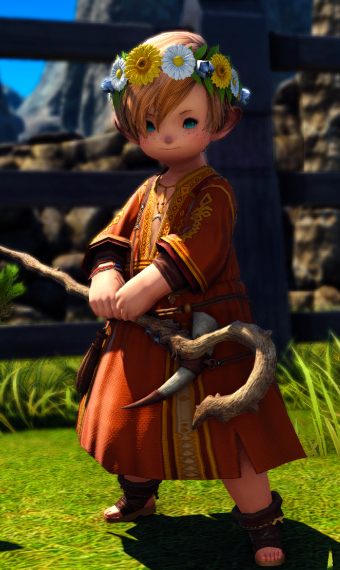 Shepherd | Eorzea Collection
