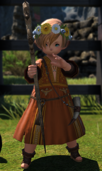 Shepherd | Eorzea Collection