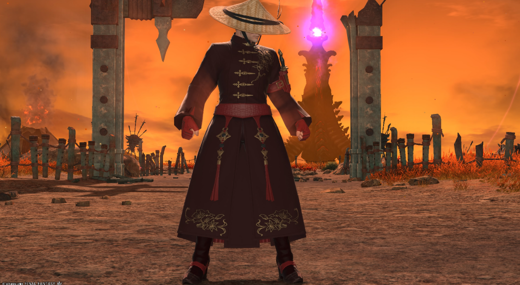 Fire Bender | Eorzea Collection