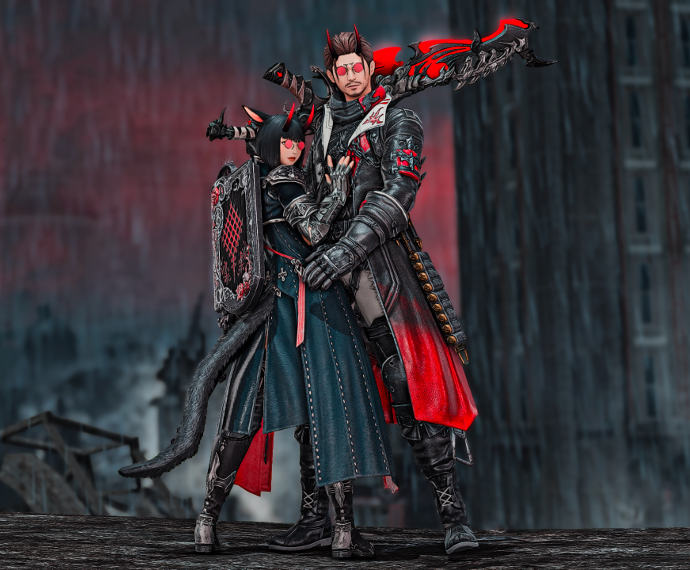 DEVILS DEATH. (F) | Eorzea Collection