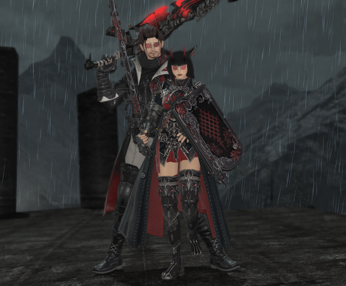 DEVILS DEATH. (F) | Eorzea Collection