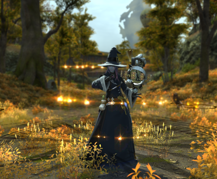 Fortune teller | Eorzea Collection