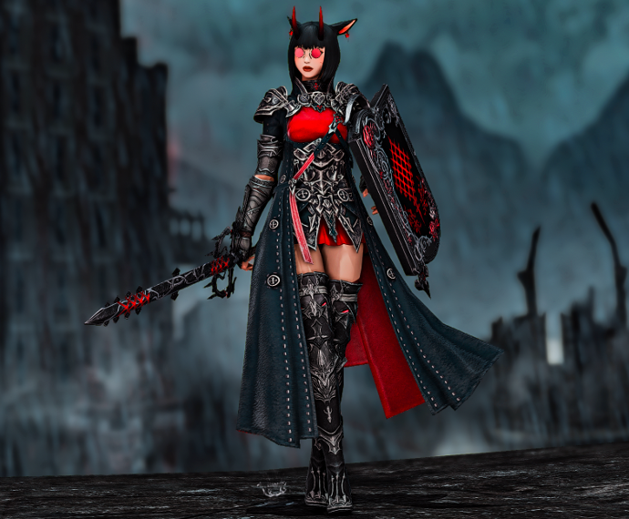 DEVILS DEATH. (M) | Eorzea Collection
