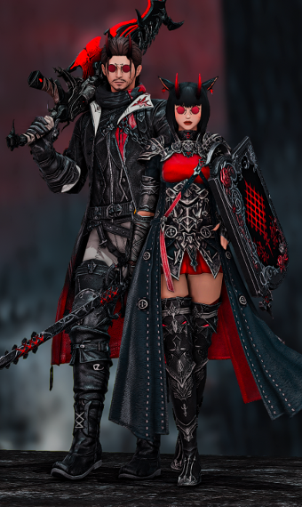 DEVILS DEATH. (M) | Eorzea Collection