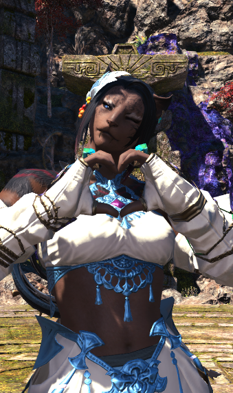 Thavnairian Divination | Eorzea Collection