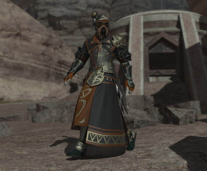 Dust Bandit | Eorzea Collection