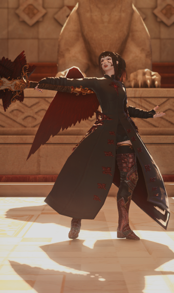 Bloody Archangel | Eorzea Collection