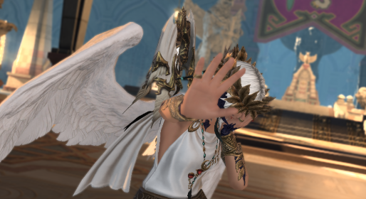 Virtues. | Eorzea Collection