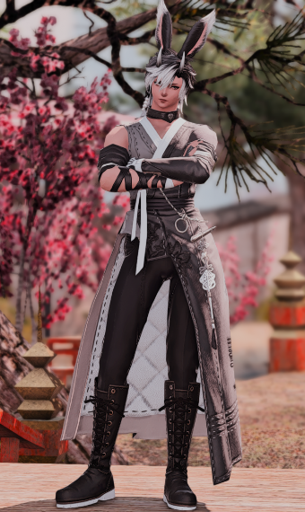 Errant Devilry (Lady) | Eorzea Collection
