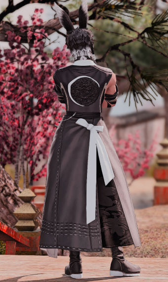 Errant Devilry (Lady) | Eorzea Collection