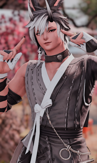 Errant Devilry (Lady) | Eorzea Collection