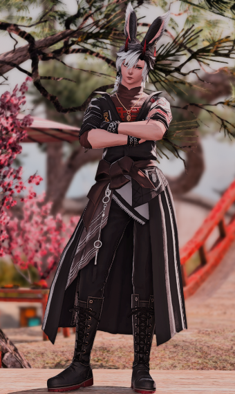Errant Devilry (Lord) | Eorzea Collection
