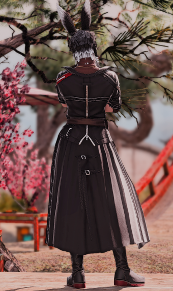 Errant Devilry (Lord) | Eorzea Collection