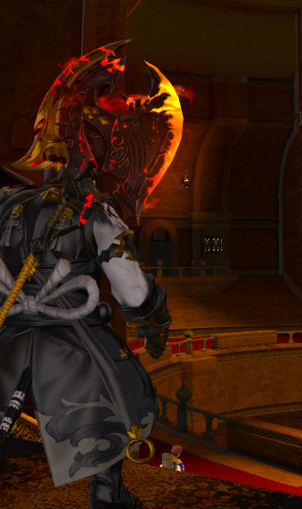 Hrothgar of Ala Mhigo | Eorzea Collection
