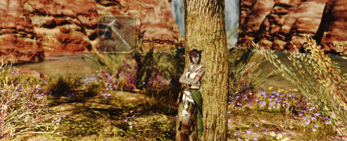 -Crusty musty miner- | Eorzea Collection