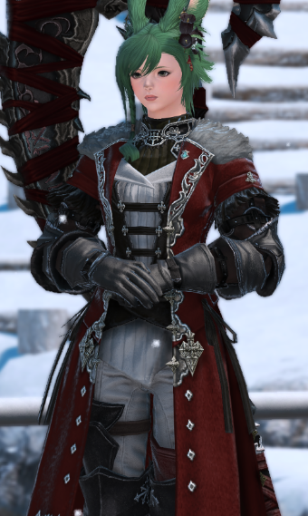 Gothic Slayer | Eorzea Collection