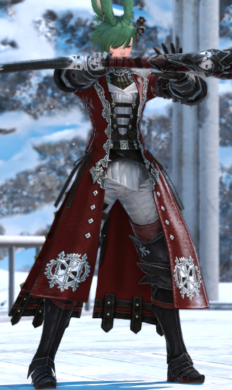 Gothic Slayer | Eorzea Collection