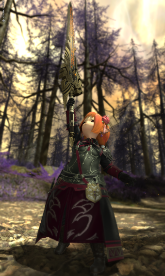 The Lala of Darkness | Eorzea Collection