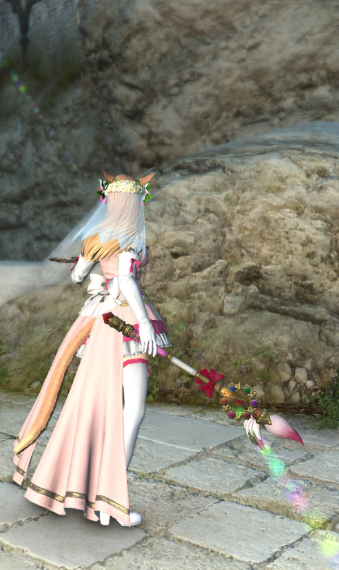 Pastel Pictomancer | Eorzea Collection