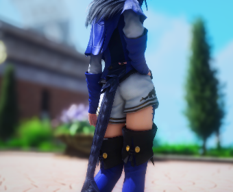 Baronial Blues | Eorzea Collection
