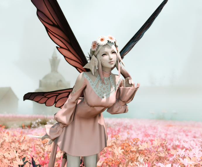 Spring Fairy | Eorzea Collection