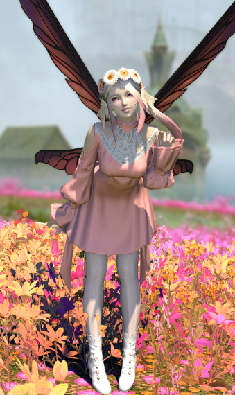 Spring Fairy | Eorzea Collection