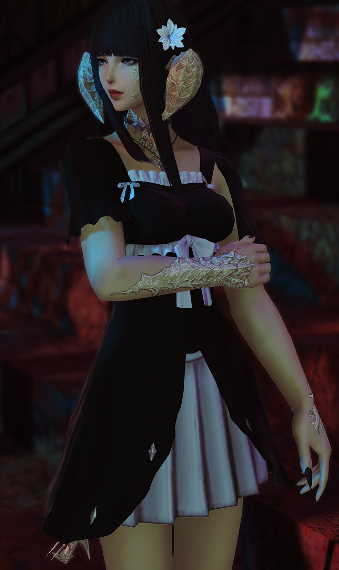 ⋆⋅ ♰ ⋅⋆ ─ | Eorzea Collection