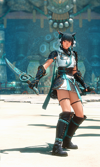 Marine | Eorzea Collection