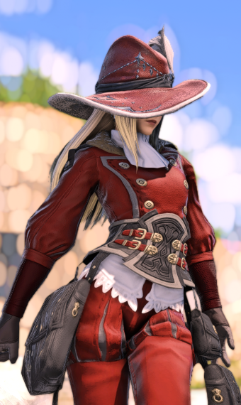 .-van-. Jossalyn | Eorzea Collection