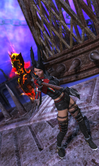 Flames | Eorzea Collection