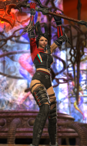 Flames | Eorzea Collection