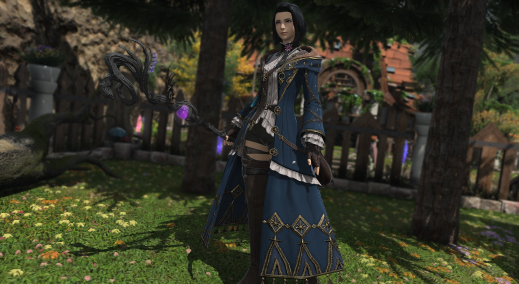 Wandering Sorceress | Eorzea Collection