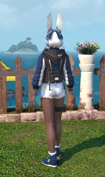 Pachie Adoulin - Casual Streetwear | Eorzea Collection