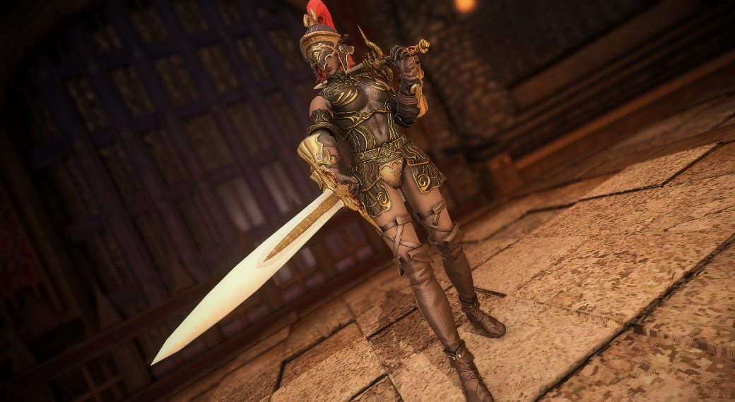 Gladiatrix Viper | Eorzea Collection