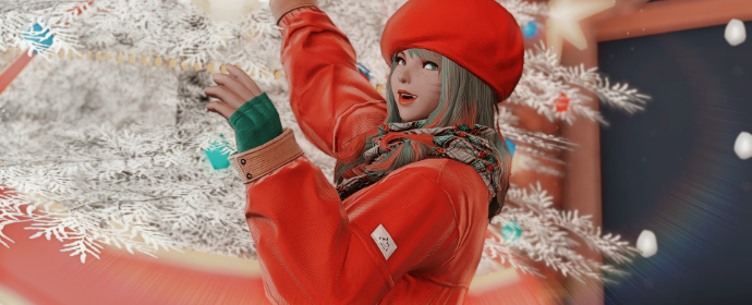Red Hot Winter | Eorzea Collection