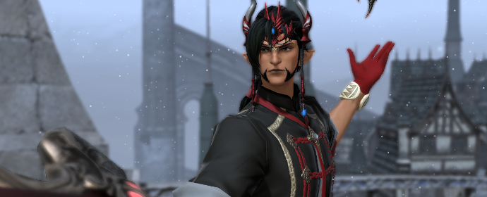 Demon Butler | Eorzea Collection